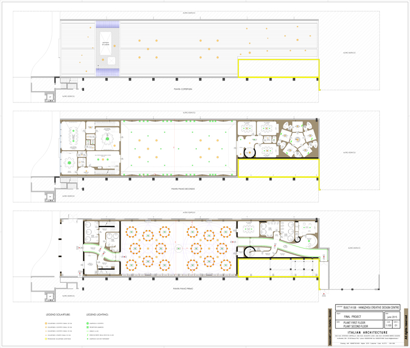 Cartella Dri Architects | Studio Tecnico Associato di Architettura