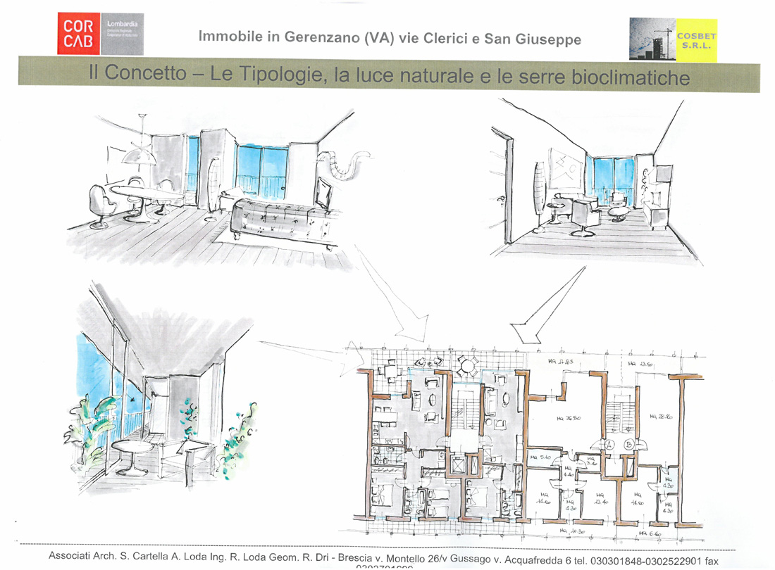 Cartella Dri Architects | Studio Tecnico Associato di Architettura